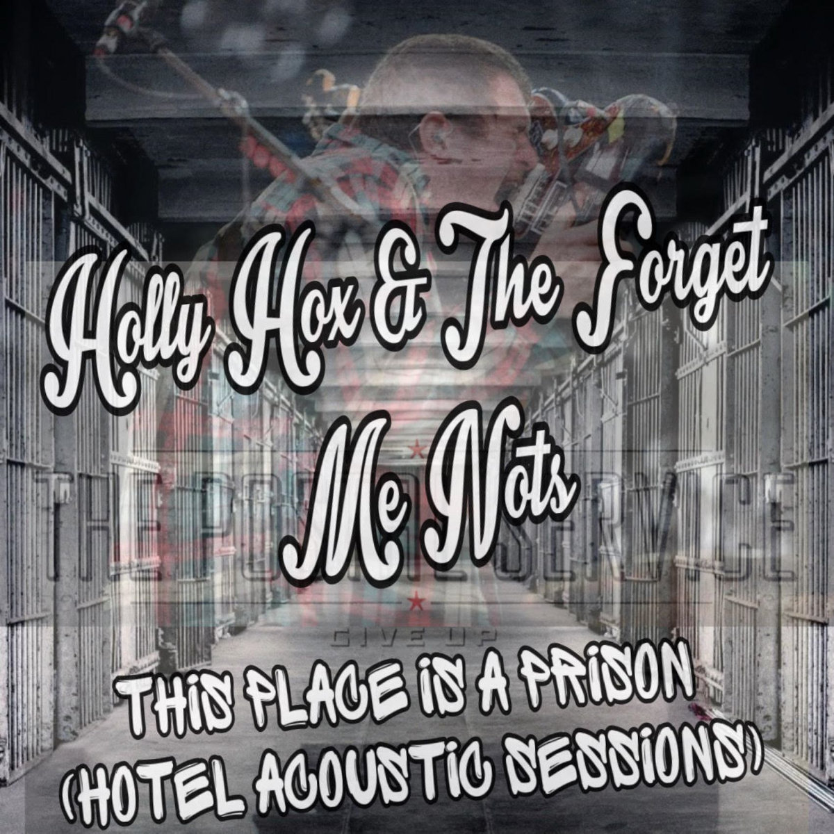 This Place Is A Prison (The Postal Service Reimagining) | Holly Hox and ...