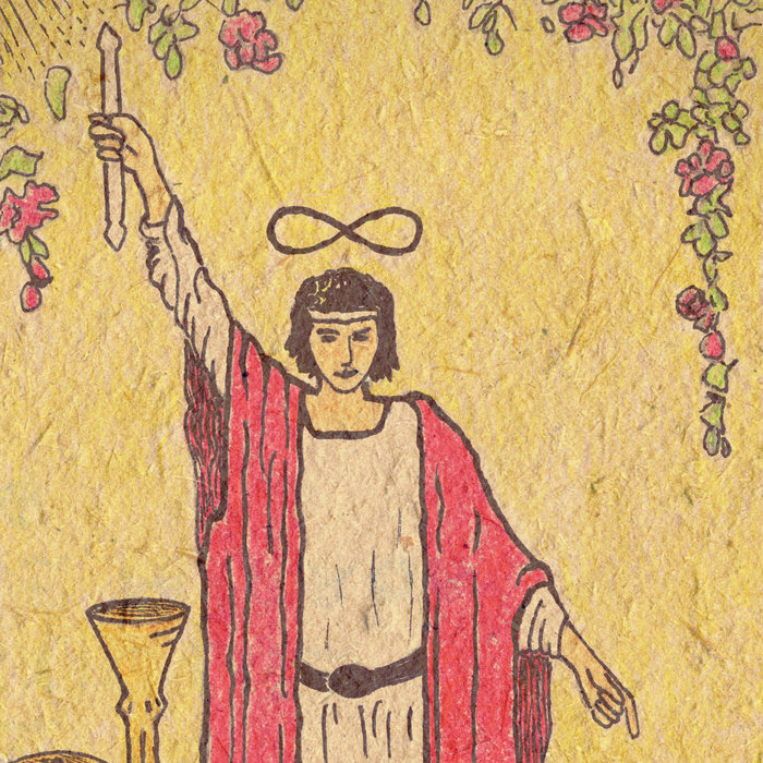 Il Mago | L'Alchimista