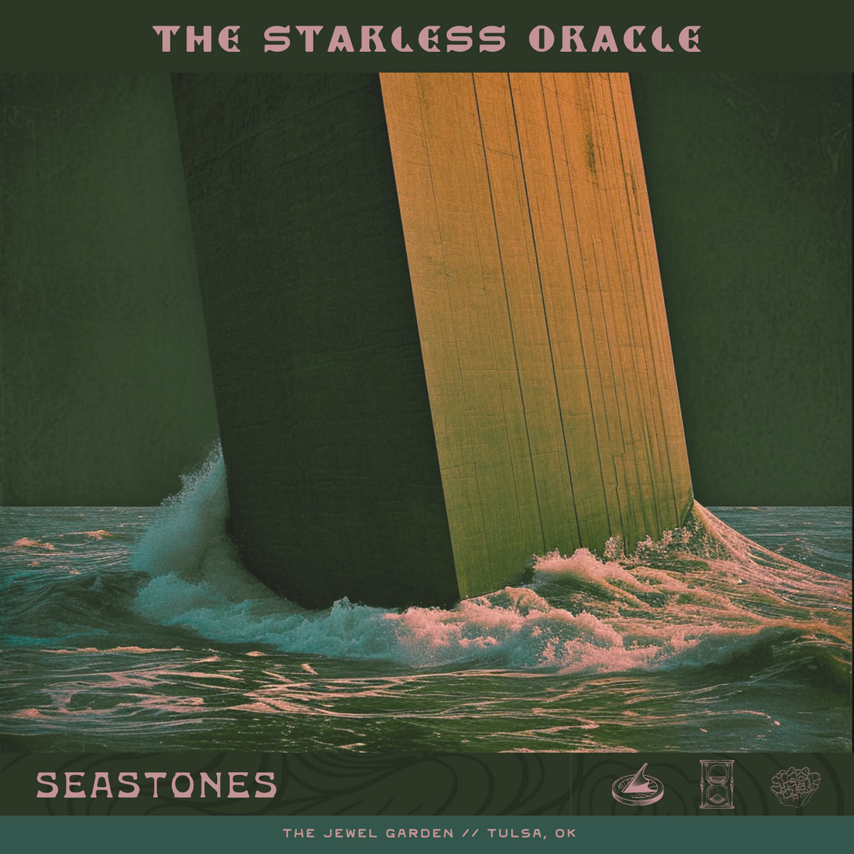 Seastones | The Starless Oracle | The Jewel Garden
