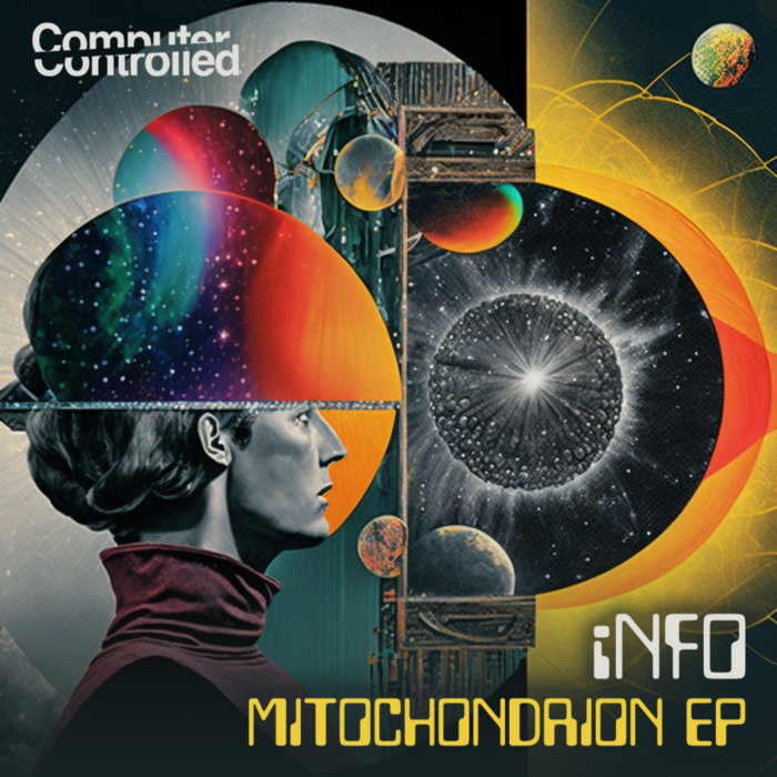 iNFO - Mitochondrion EP | Computer Controlled Records
