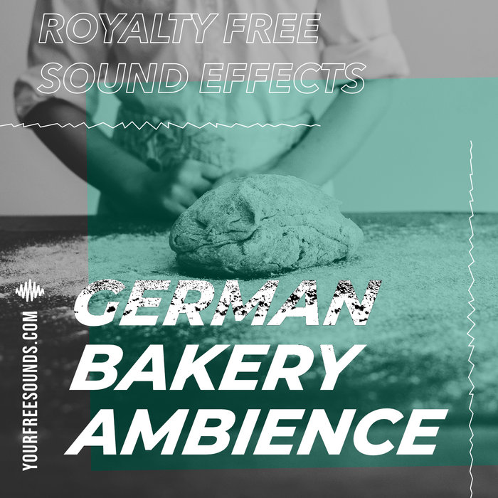 German Bakery Ambience | Yourfreesounds | YourFreeSounds