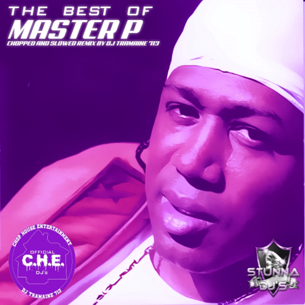 Best Of Master P (Chopped & Slowed) | DJ Tramaine713 x Master P | DJ ...