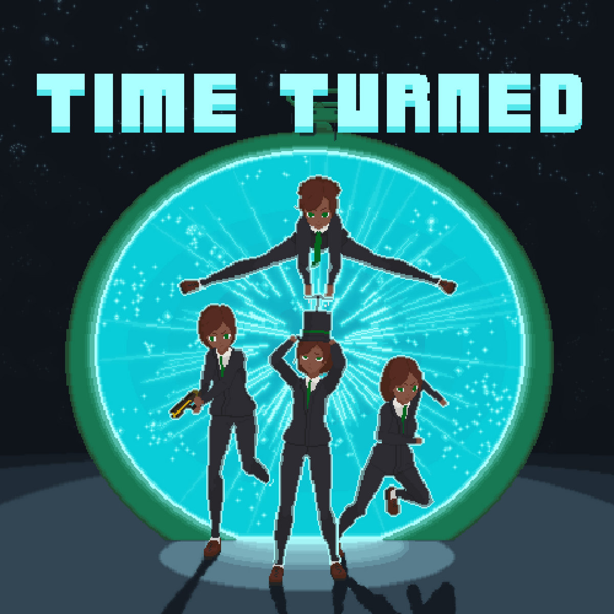 Time Turned (Original Soundtrack) | Zachary Kaye | Svidanza Audio