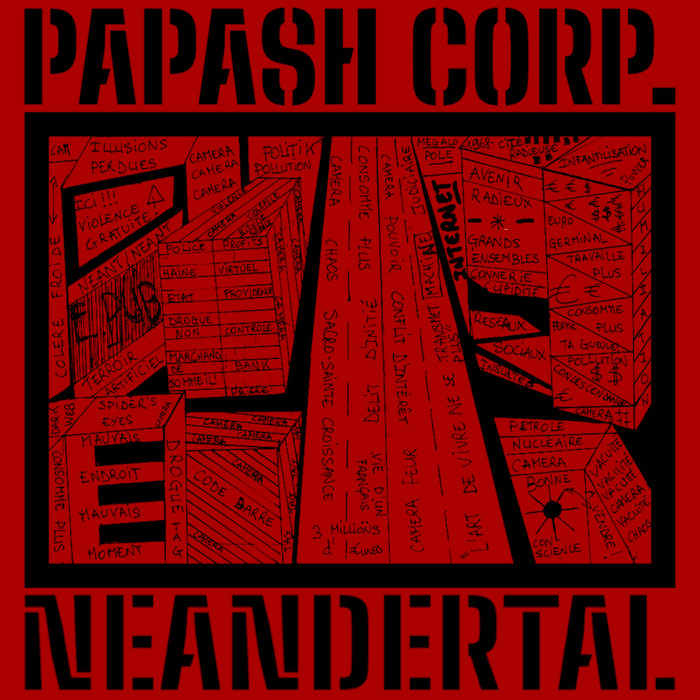 Neandertal | Papash Corp. | PAPASH CORP.