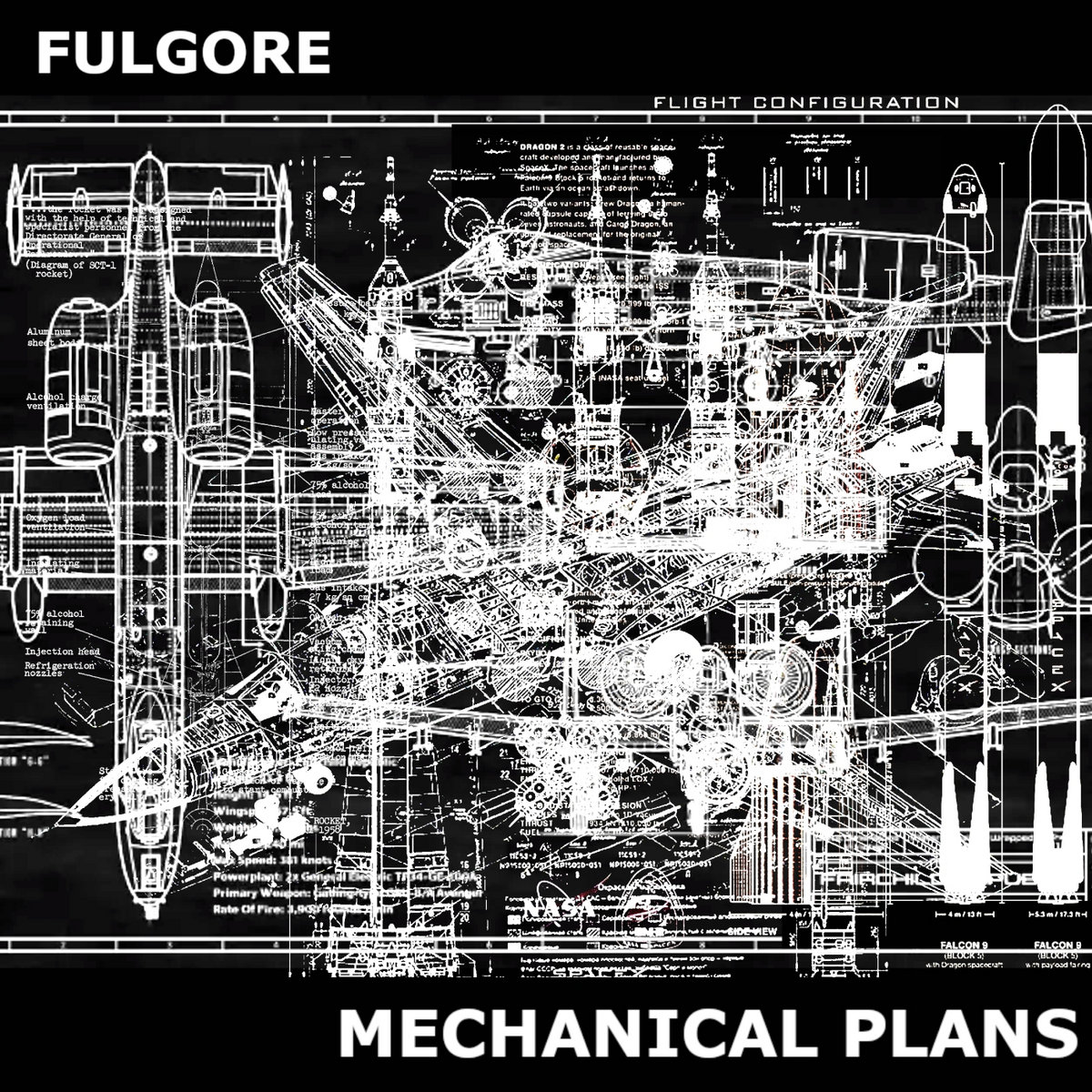 Mechanical Plans | FULGORE