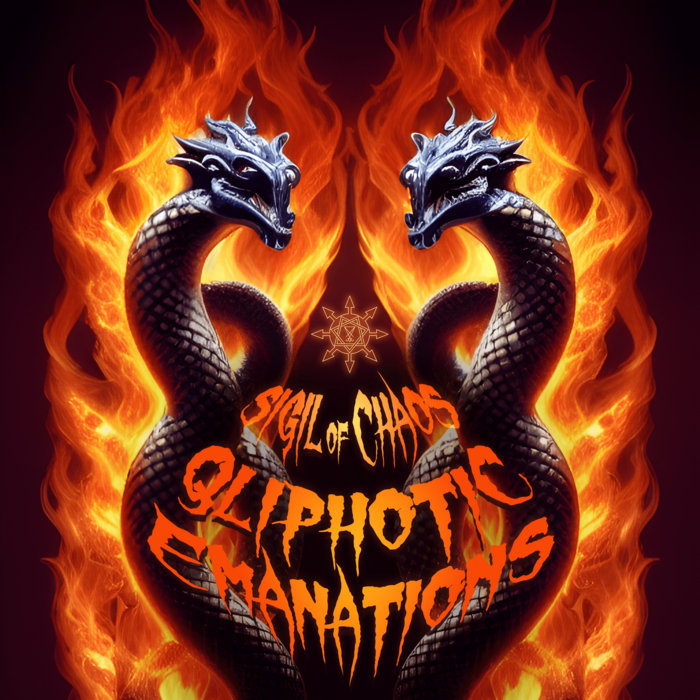 Qliphotic Emanations | Sigil Of Chaos | Babalon Records