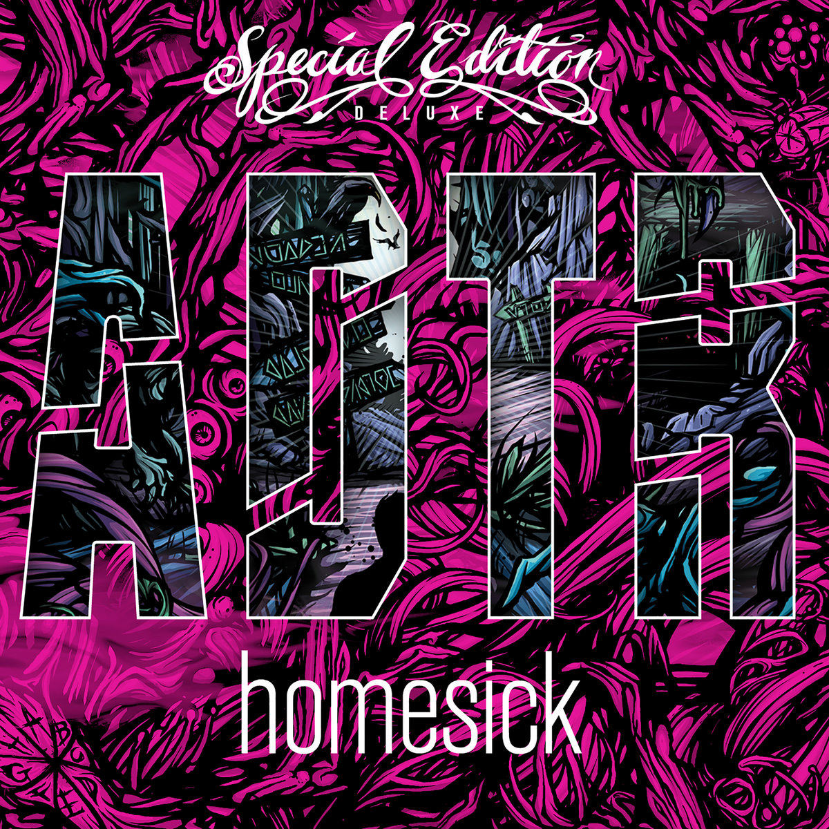 Homesick (Special Edition) | A Day To Remember