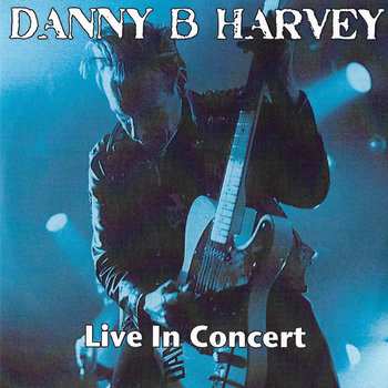 Music | Danny B. Harvey