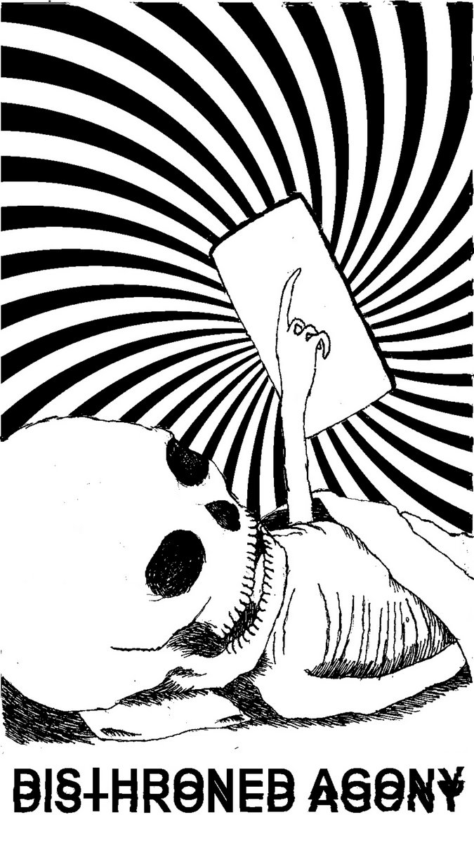 Disthroned Agony | Disthroned Agony