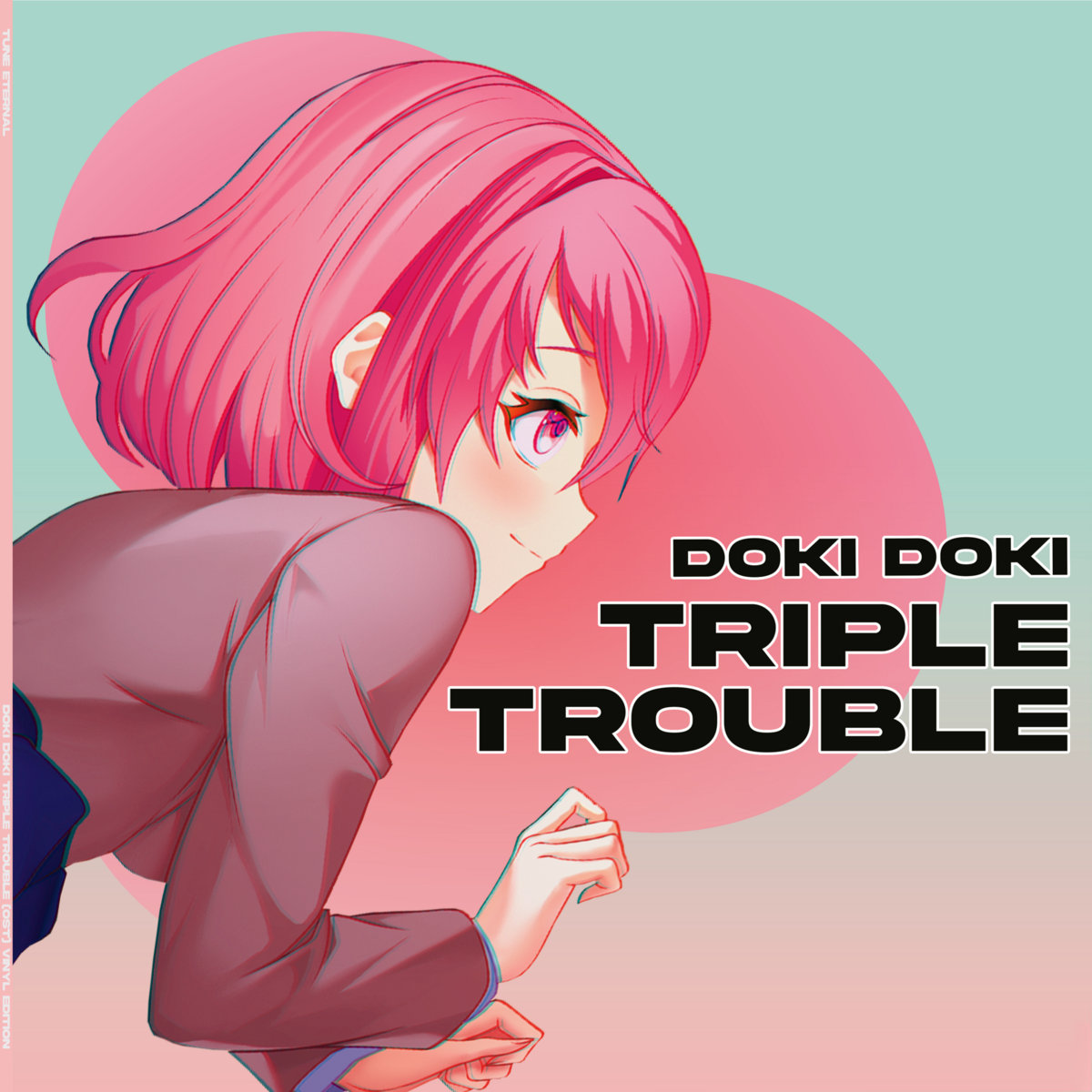 Doki Doki Triple Trouble (Original Game Soundtrack) [VE] | Tune Eternal