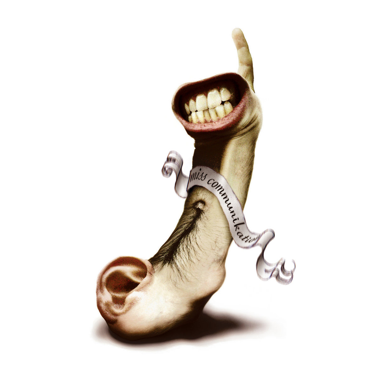 miss communication | embrasserie