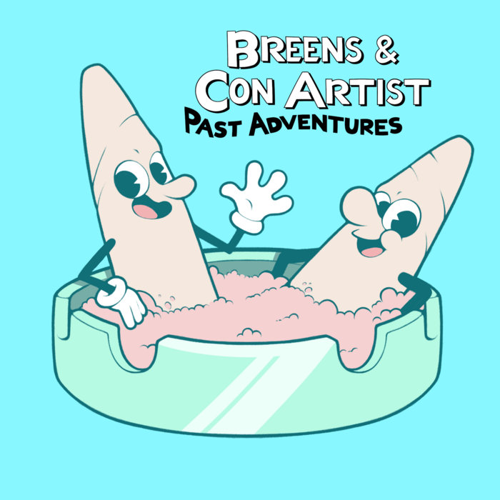 Tell Me | Breens & Con Artist | Breens