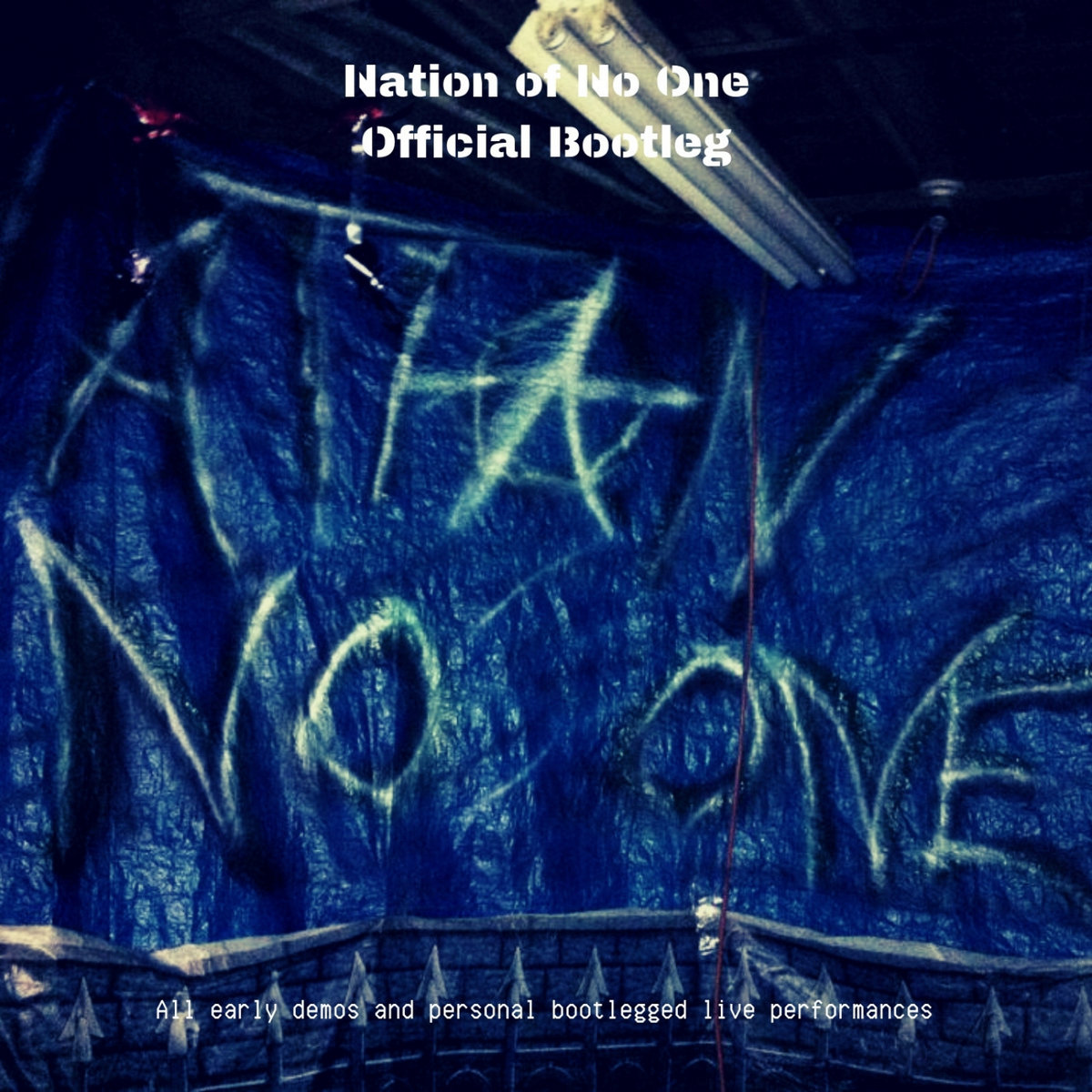 Nation of No One Official Bootleg | Nation of No One