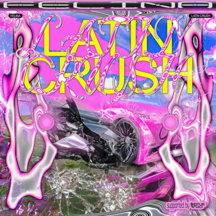 Latin Crush V.1 (supported by Fuego Razzmatazz) | Felina VA | Felina