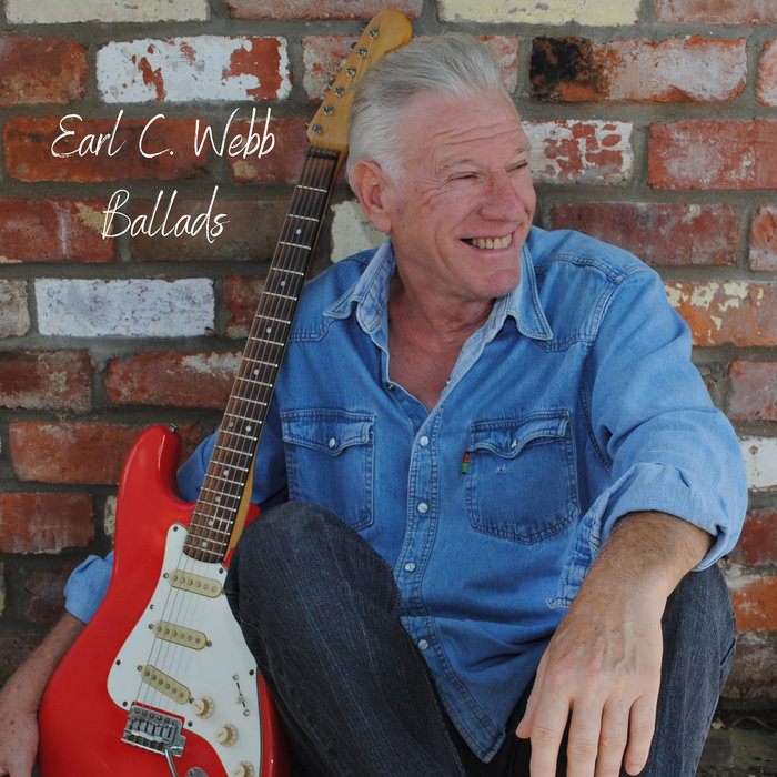 Earl C. Webb Ballads | Starburst Records
