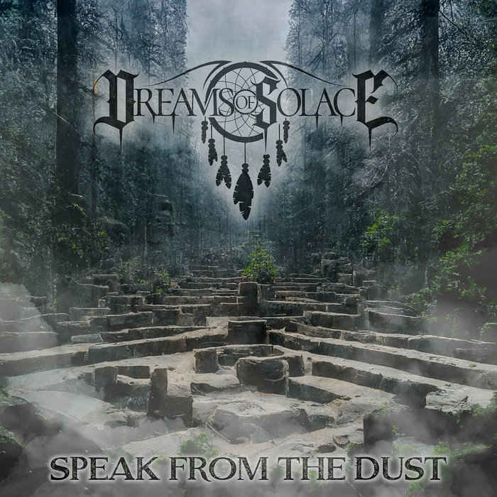 Speak From the Dust (feat. Judith Ehreke) | Dreams of Solace