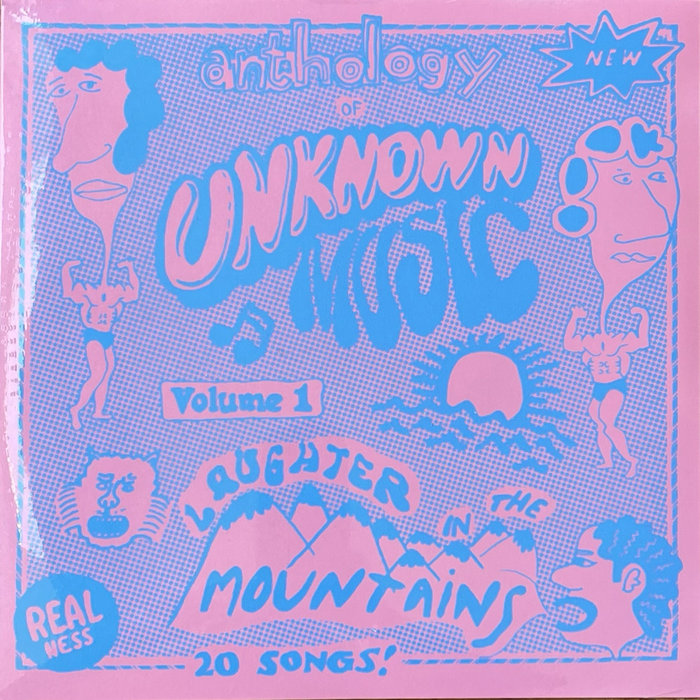Anthology of Unknown Music Volume 1 | sonny smith | Rocks In Your Head ...