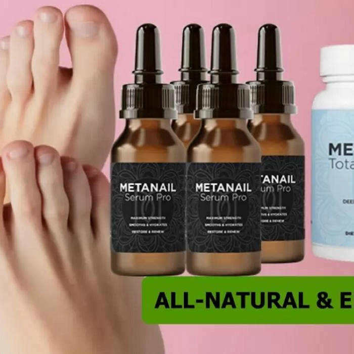 MetaNail Complex: Unlocking the Beauty and Strength of Your Nails | Aaryann athanyel