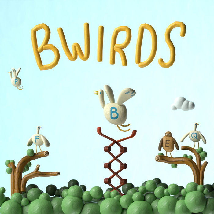 BWIRDS OST | kdeltaco | Kristian de Leon