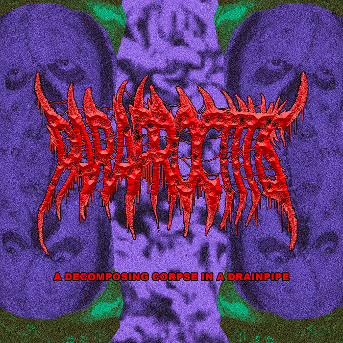 decomposing corpse in a drainpipe | Paraproctitis | 6nephro6lastoma6