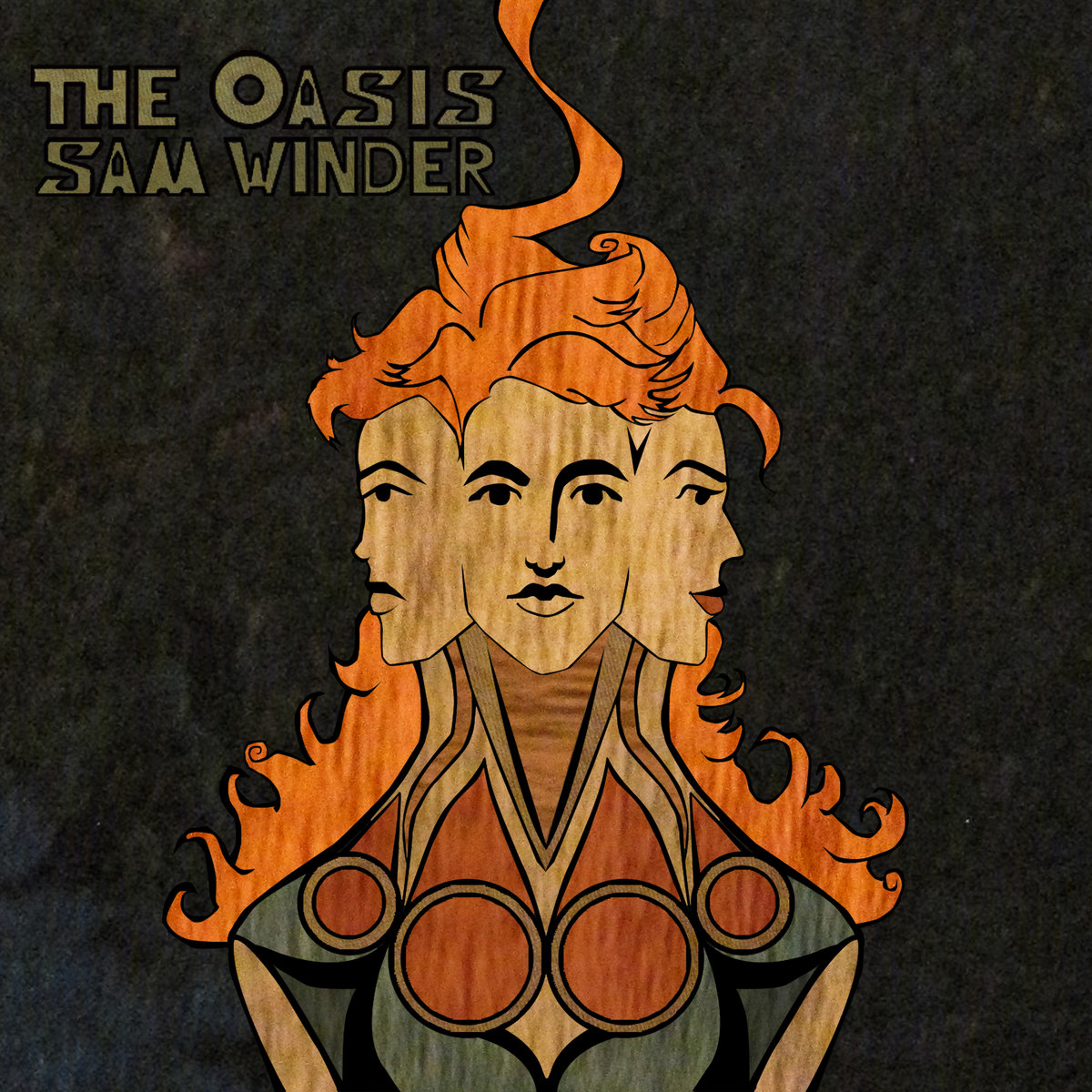 The Oasis | Sam Winder