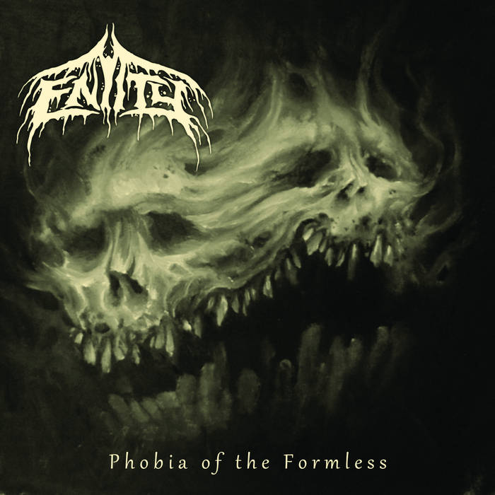 Phobia of the Formless | Entity