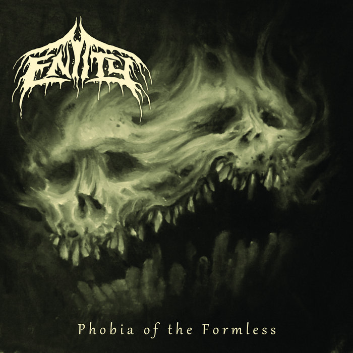 Phobia of the Formless | Entity