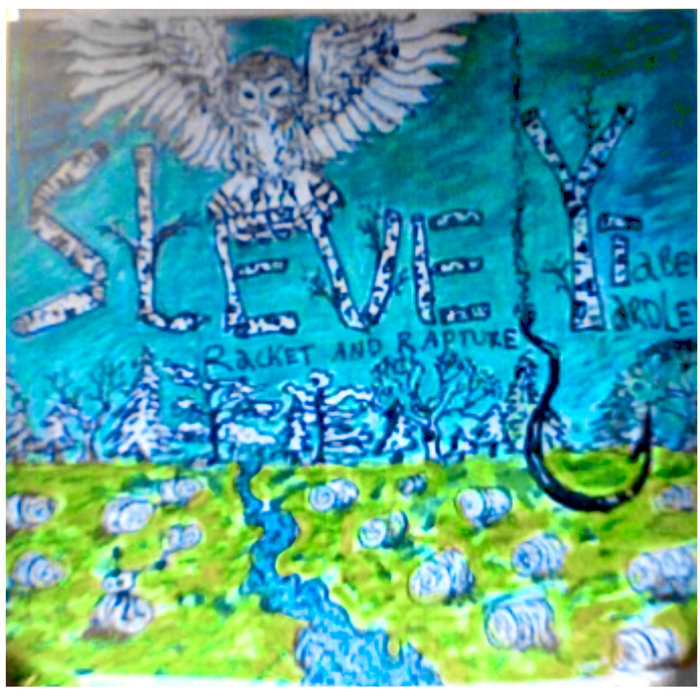 Racket and Rapture | Steven Yardley