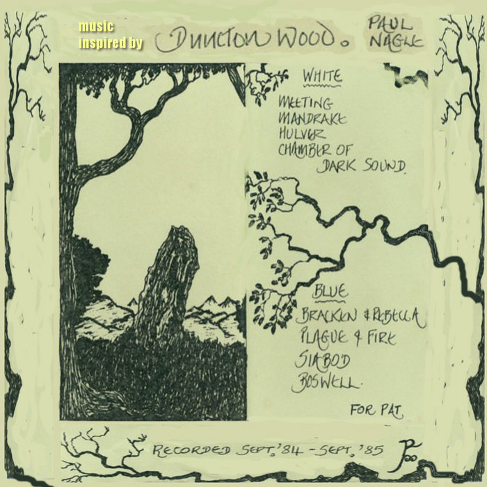 (music inspired by) Duncton Wood | Paul Nagle