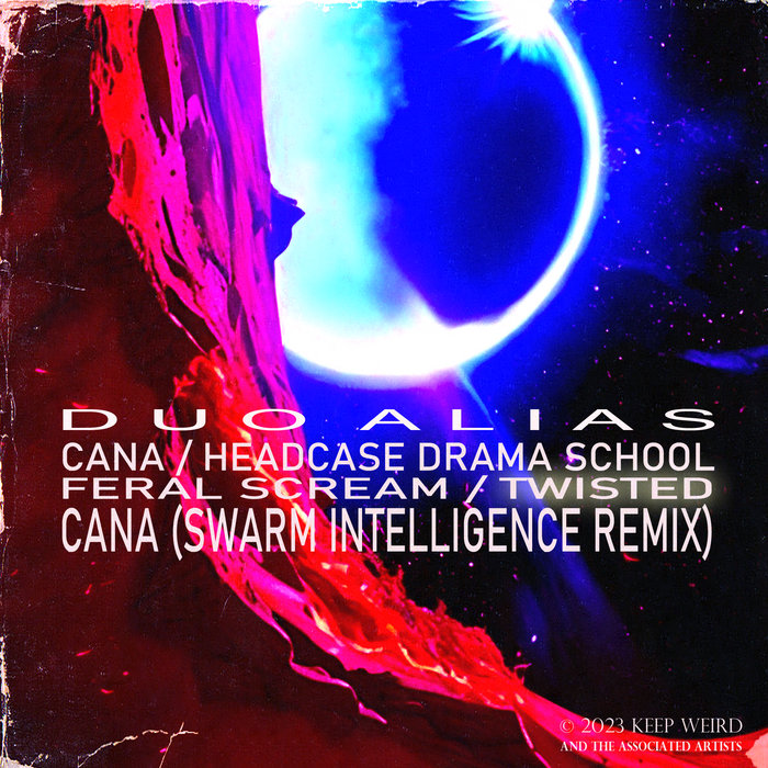 Twisted | Duo Alias | KEEP WEIRD