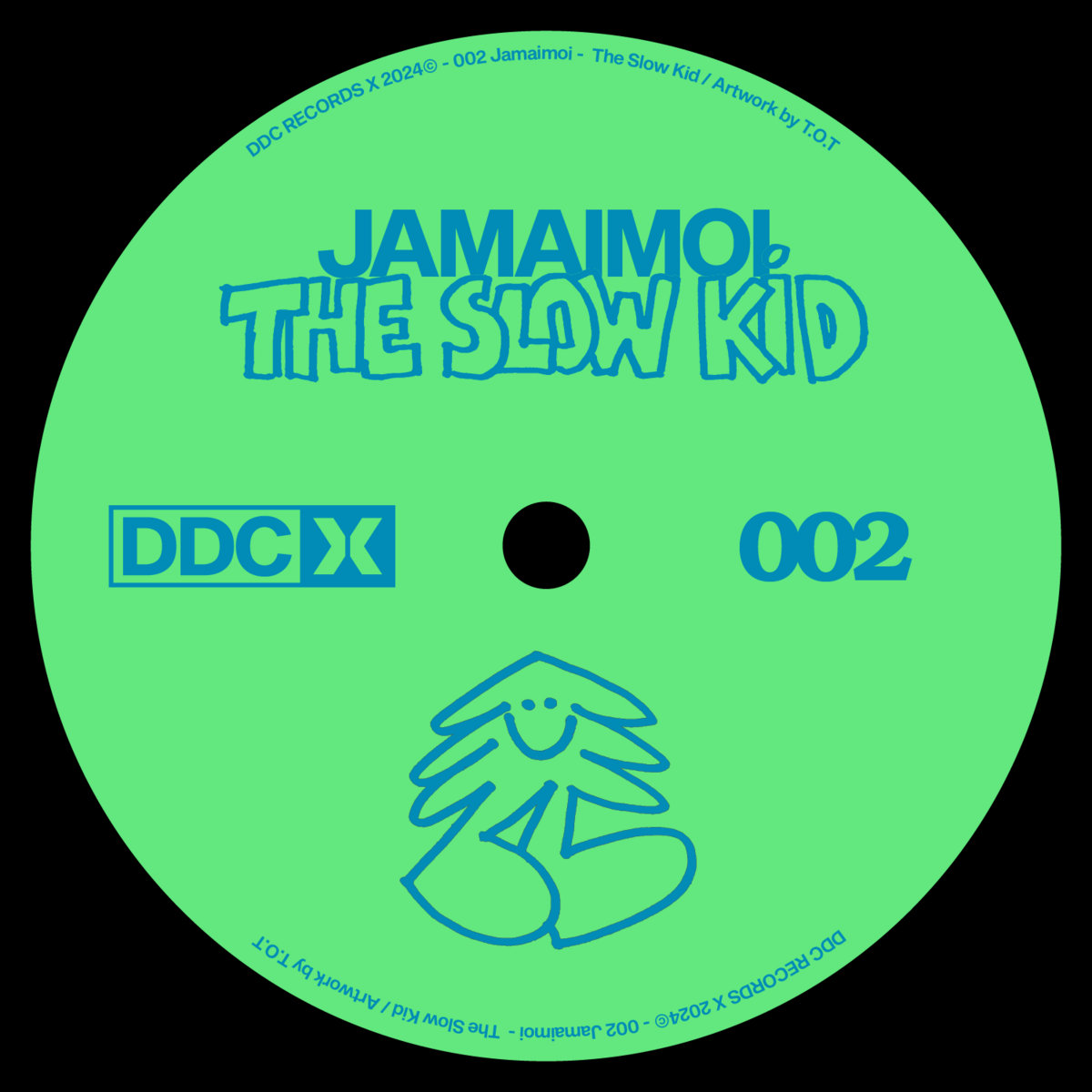 The Slow Kid | Jamaimoi | Dias de Campo Records