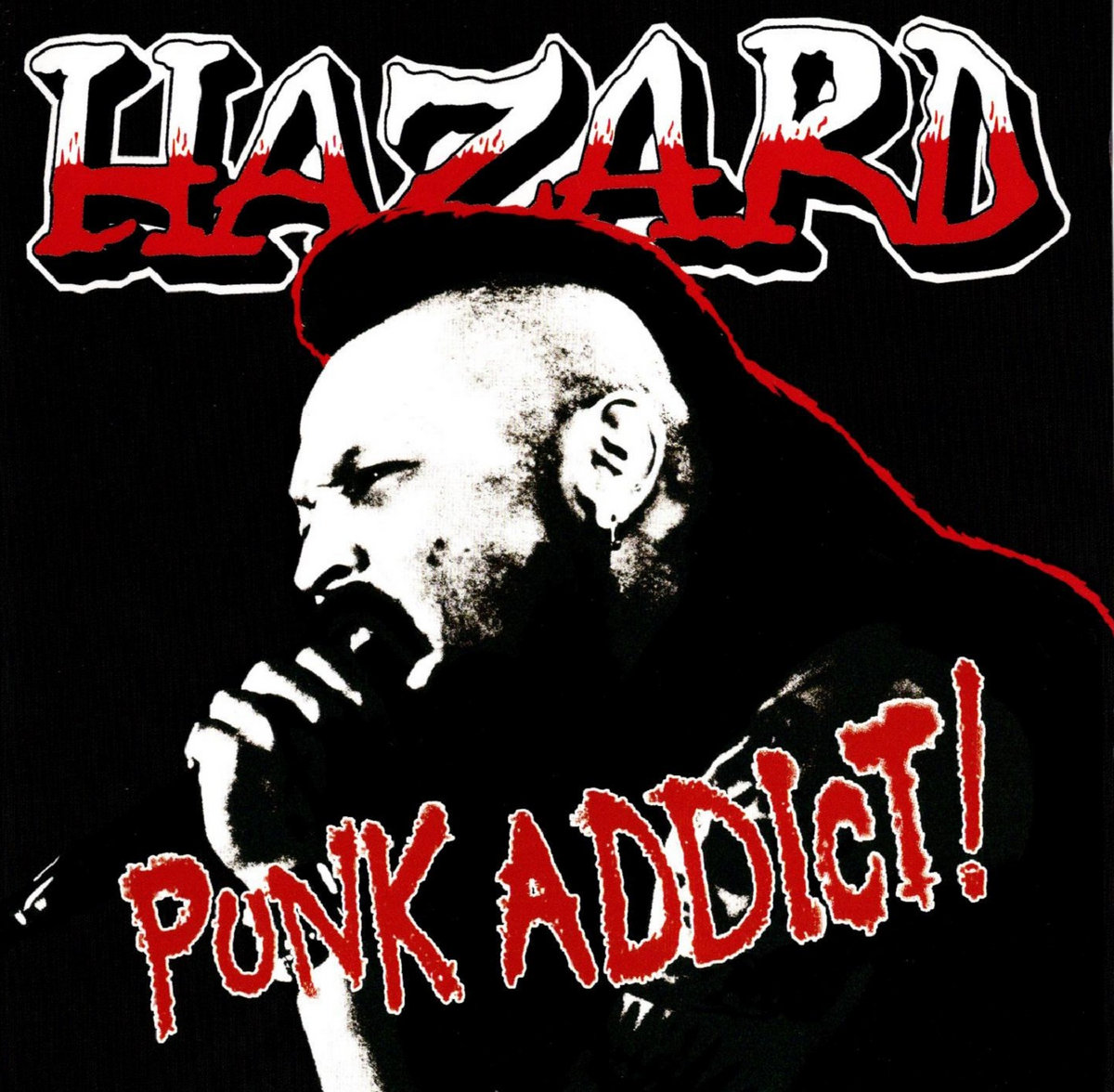 PUNK ADDICT! | Hazard