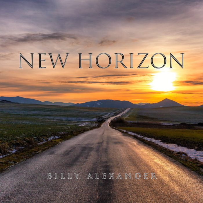 New Horizon | Billy Alexander
