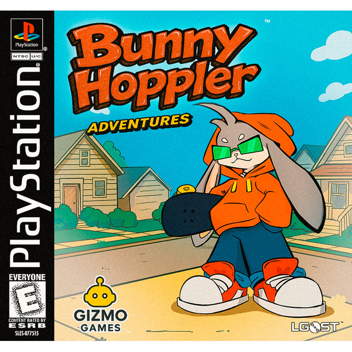 BUNNY HOPPLER | Lost Game OST