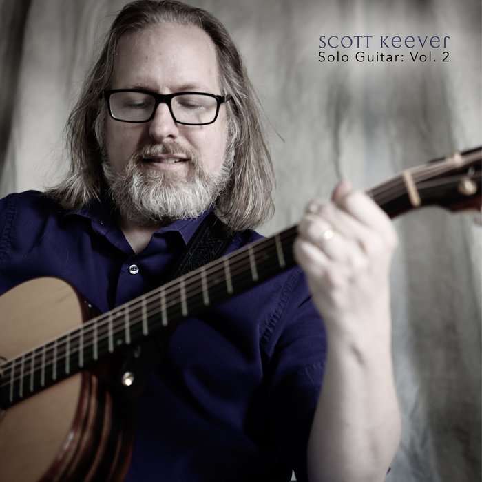 Solo Guitar - Vol. 2 | Scott Keever