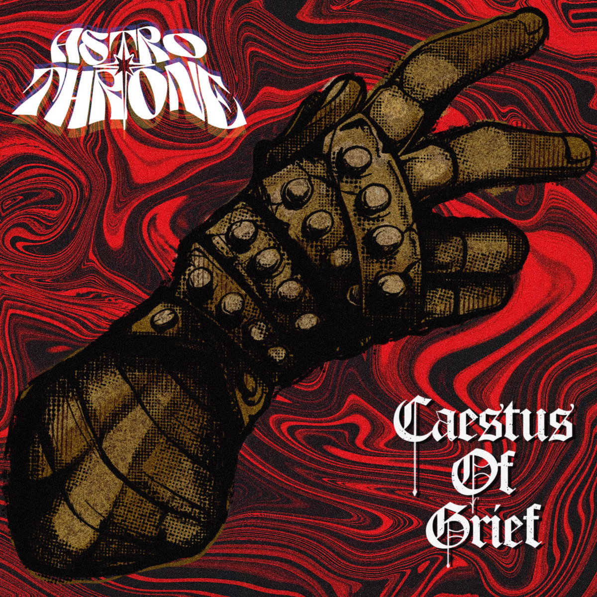 Caestus of Grief | Astro Throne