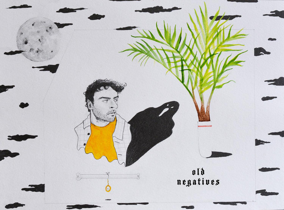 Old Negatives | Conor Forbes