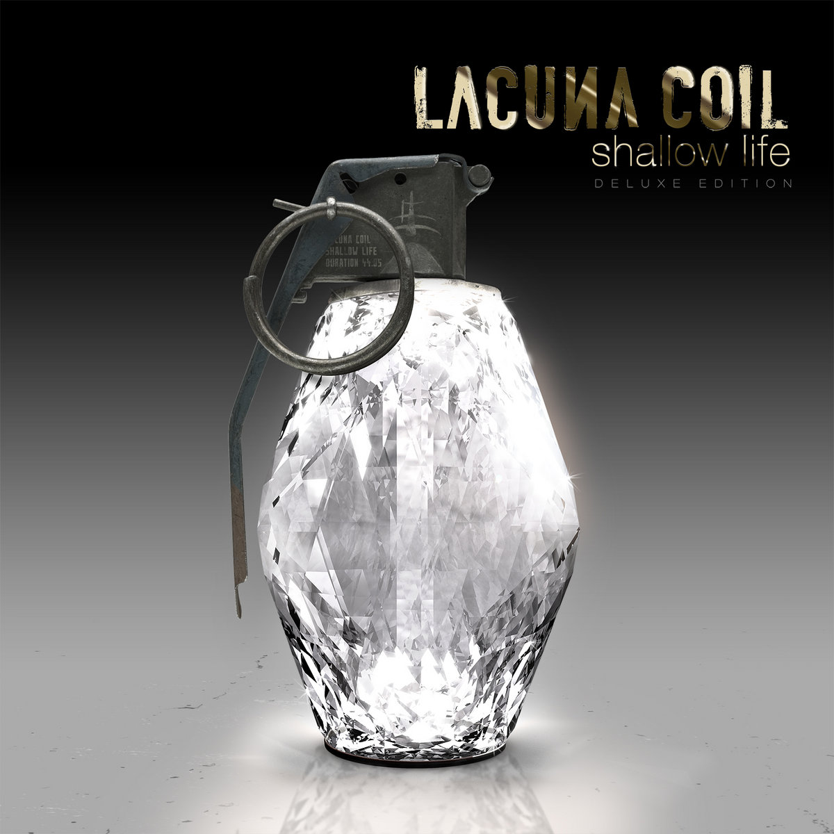 Shallow Life (Deluxe Edition) | Lacuna Coil | Century Media Records