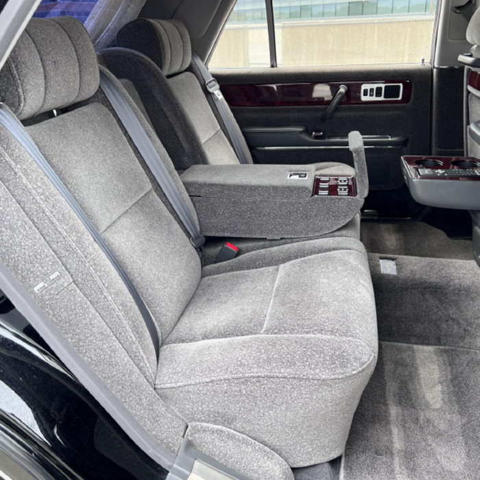 Lap of Luxury | Sneaky Pebbles