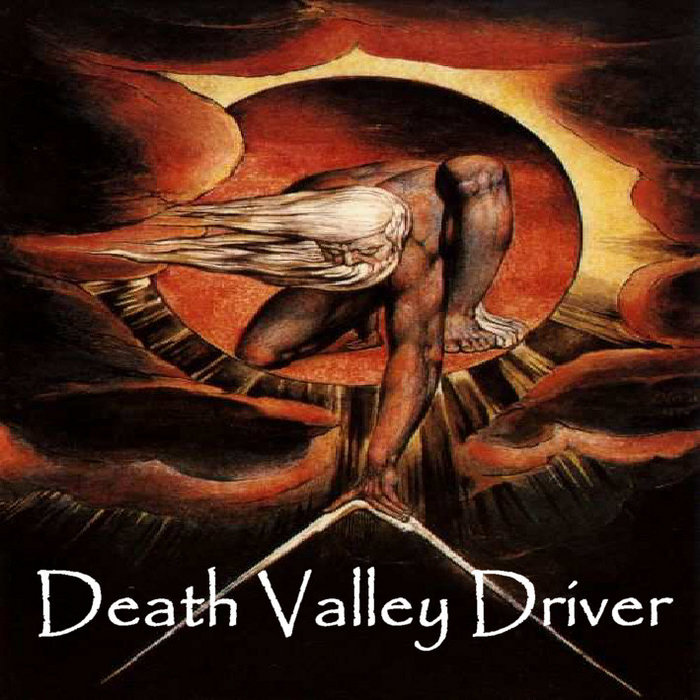 Death Valley Driver | Death Valley Driver