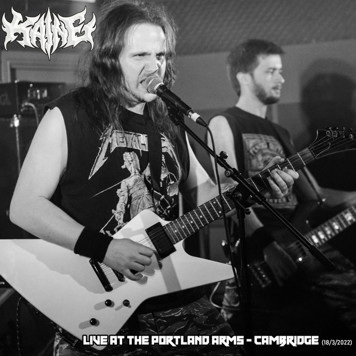 Live at the Portland Arms, Cambridge (18/3/22) | Kaine