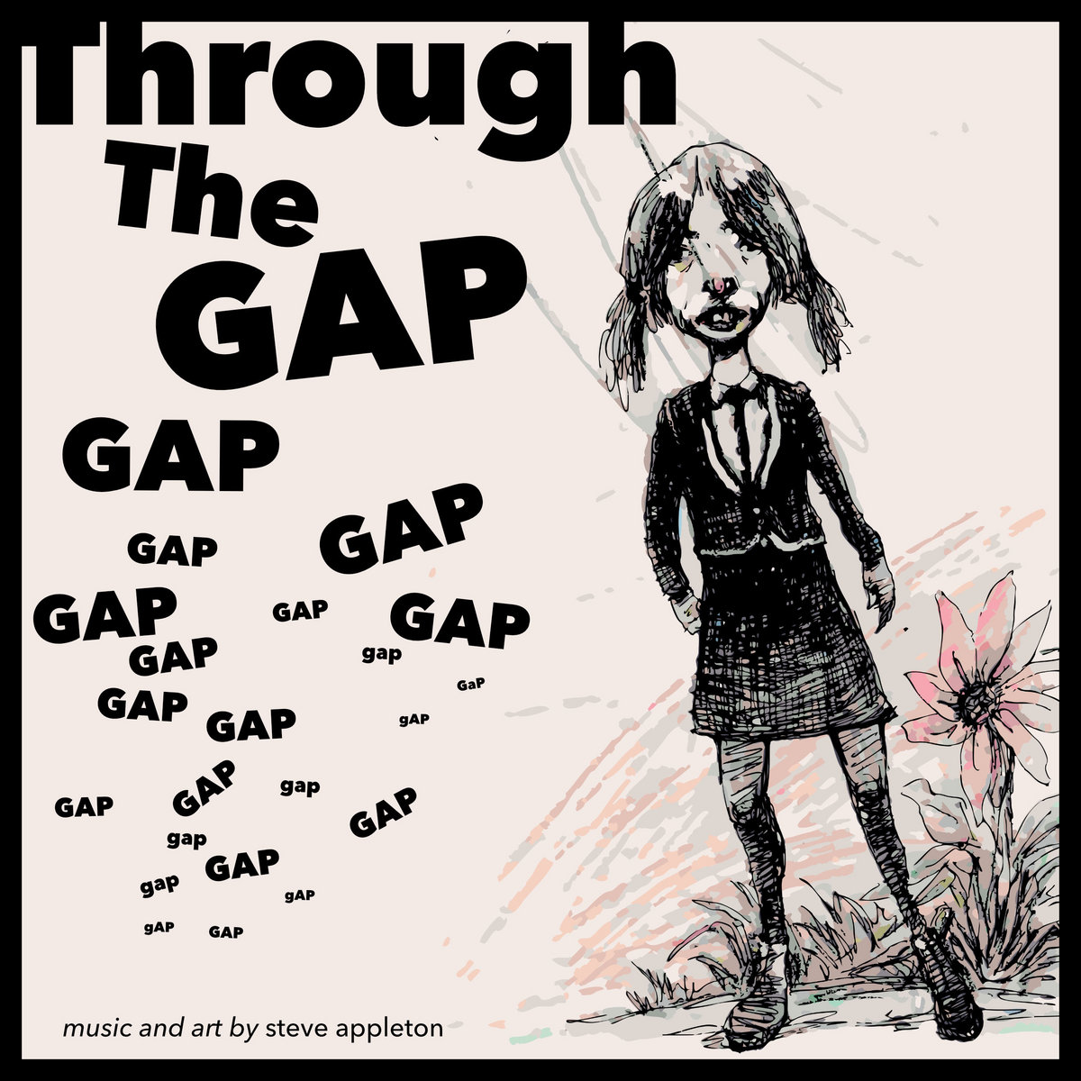 Through The Gap | Steve Appleton