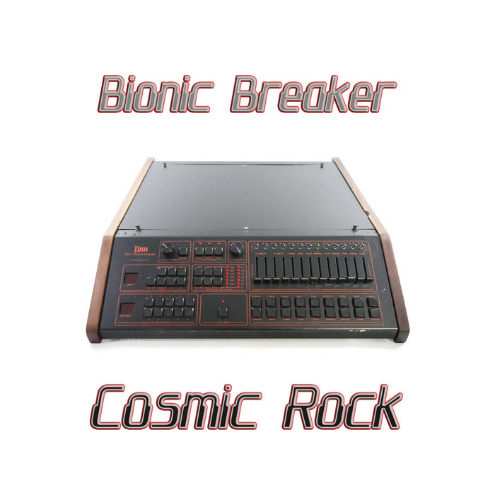 Cosmic Rock | Bionic Breaker | Rockers Lane