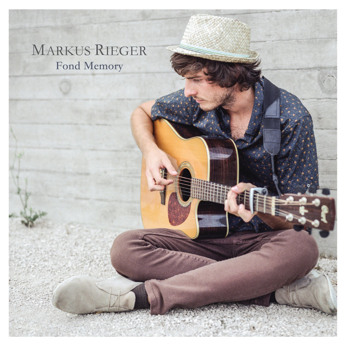 Fond Memory - EP | Markus Rieger