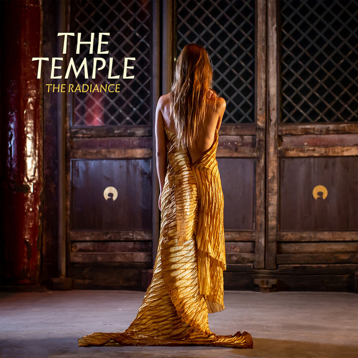 THE TEMPLE | Miranda Vukasovic + THE RADIANCE | THE Radiance