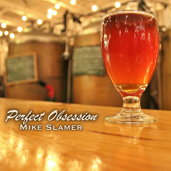 Perfect Obsession - EP | Mike Slamer