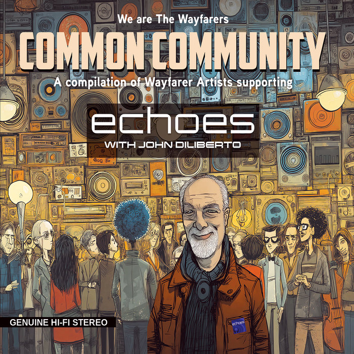 Common Community | Various Artists | Wayfarer Music Group (Sean & Dieter)