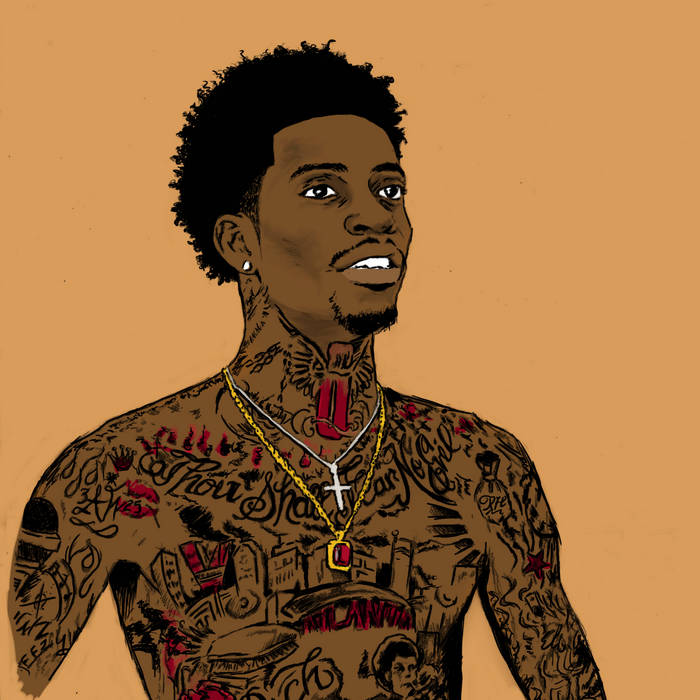Rich Homie Quan Tattoos