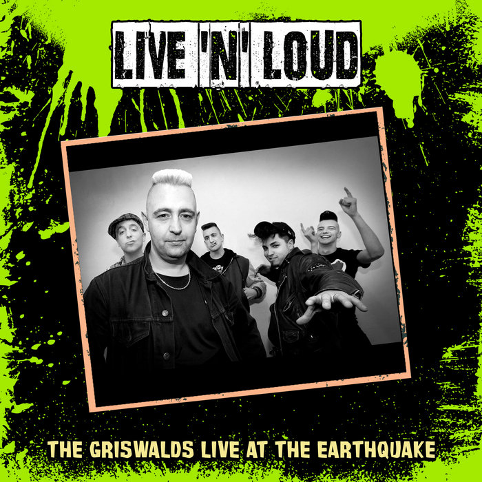The Griswalds Live Earthquake Bremen | Diablo Records