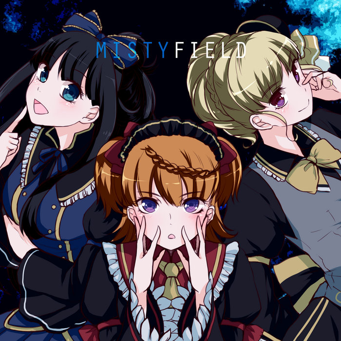 MISTYFIELD | HYPERMESS Recordings | MAD MIND MACHINE